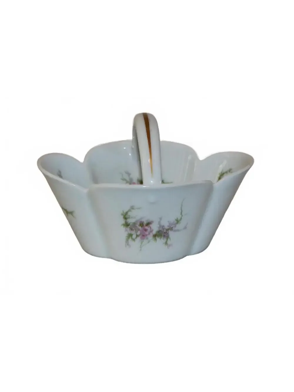 Haviland | Dining | Vintage Haviland France Limoges Rosalinde Rose ...